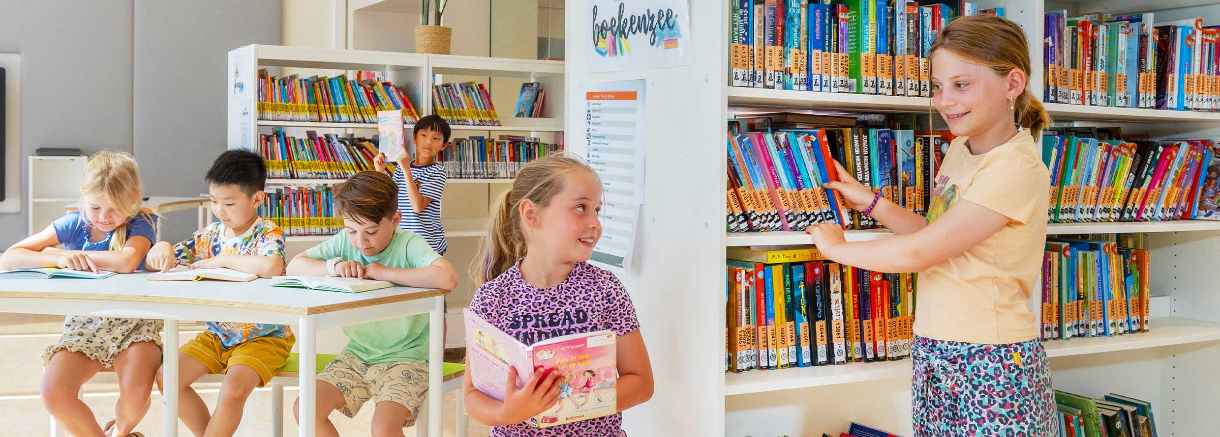 Basisschool - IKC het Spectrum